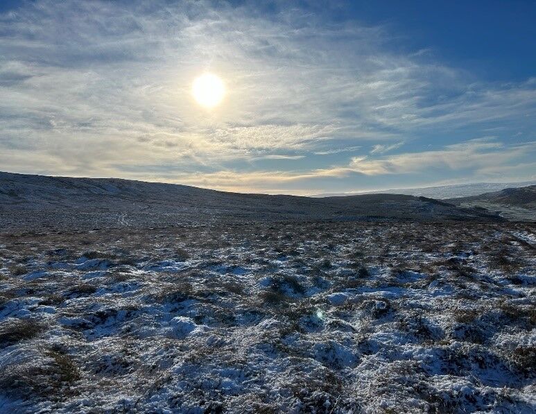 Core blimey | Yorkshire Peat Partnership