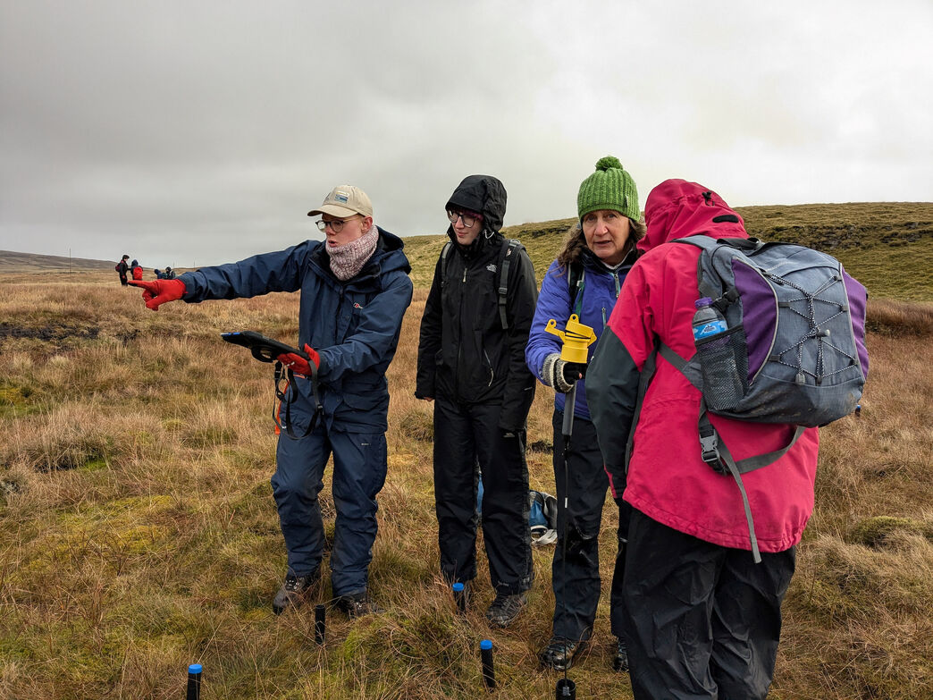 Peatland Pathways | Yorkshire Peat Partnership